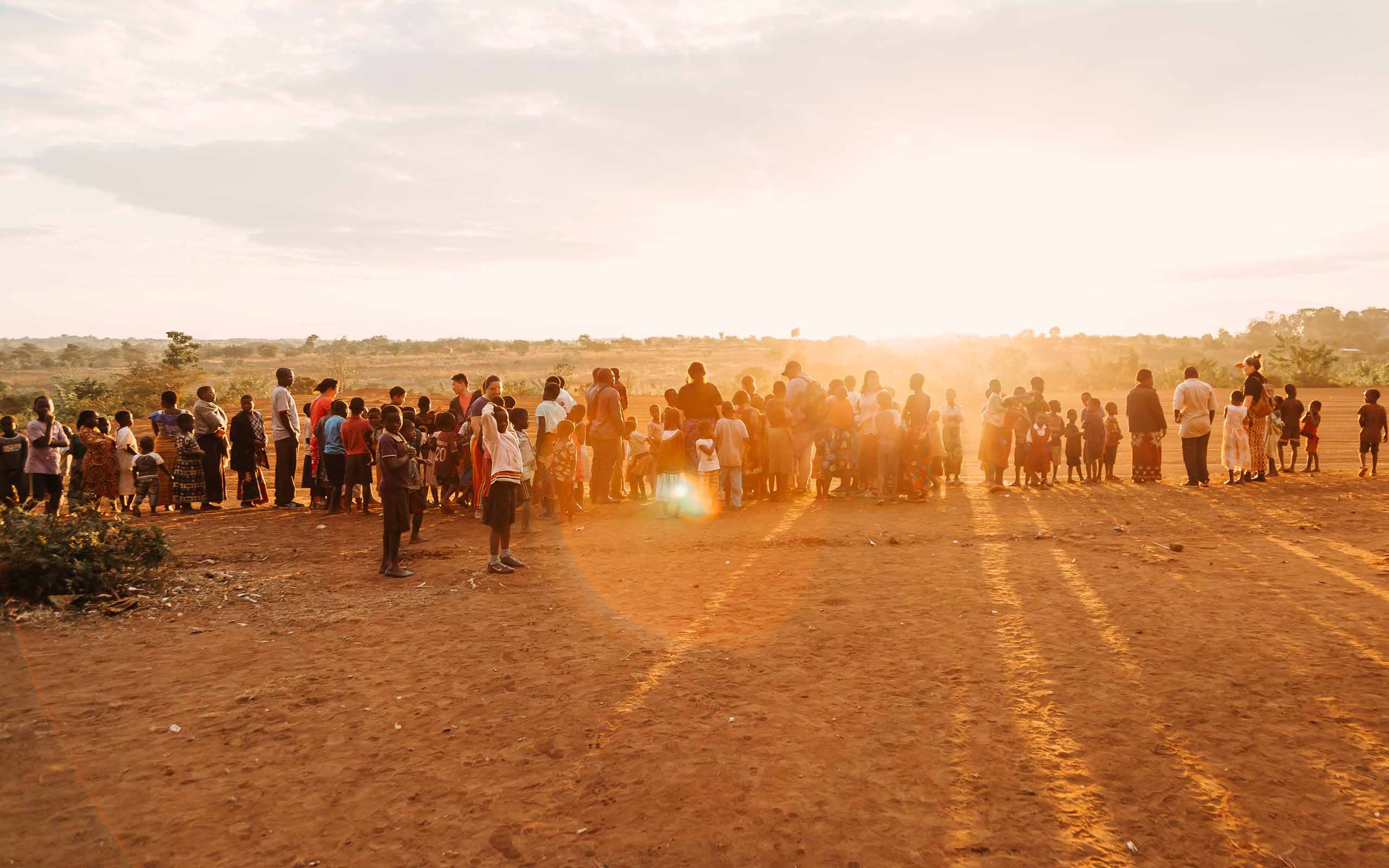 The Pebble Trust - Community Energy Malawi